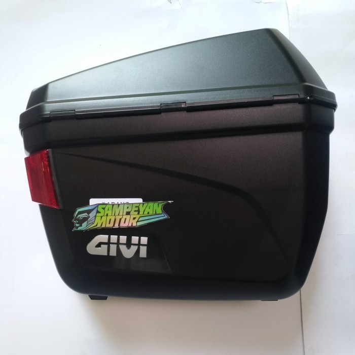 Jual Side Box Samping Touring Givi E22N Bracket Sb2000 Barang Langka ...