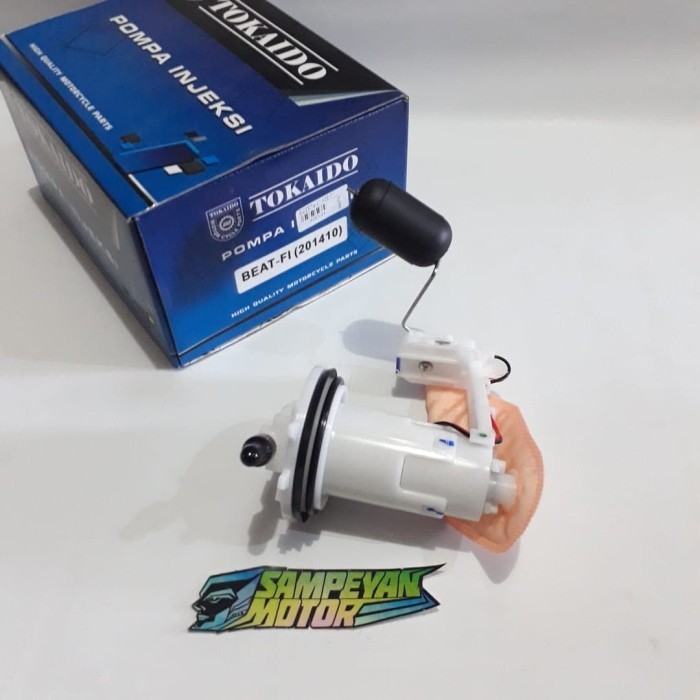 Jual Pump Pompa Injeksi Dan Pelampung Tangki Honda Matic Beat Fi ...