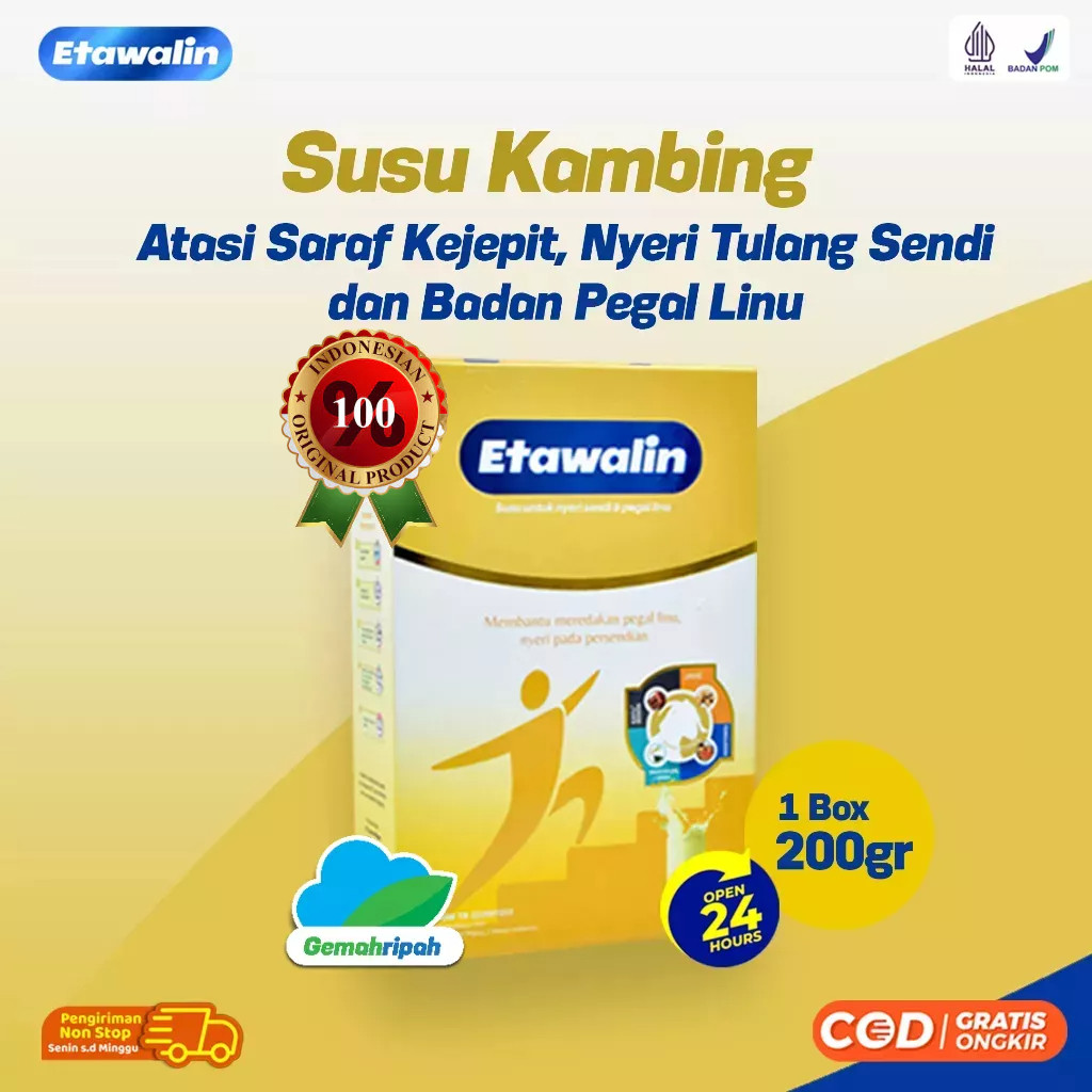 Jual Uu Ambing Etawalin Atai Badan Pegal Linu Remati Araf Ejepit Aam Urat Nyeri Endi Tulang Dan ...