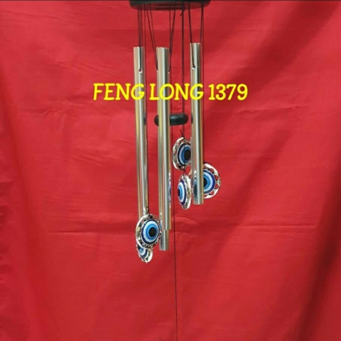 Jual Lonceng Angin Genta Angin Wind Chime Fung ling Nazar Boncugu ...