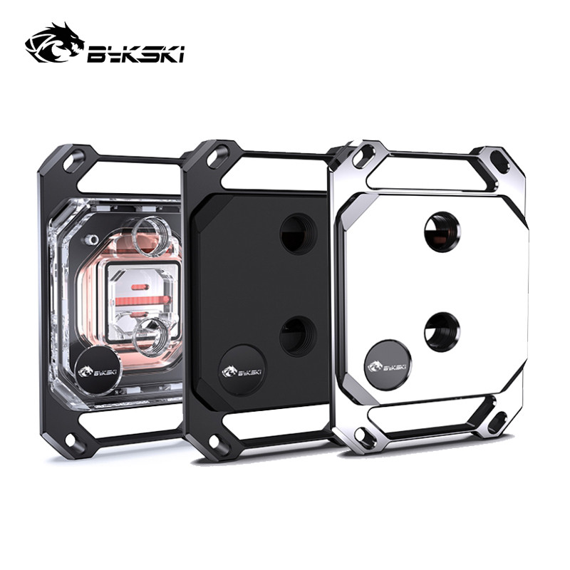 Jual Bykski CPU Water Block For AM5,AM4,AM3 AMD Ryzen 9/7/5/3 Processor ...