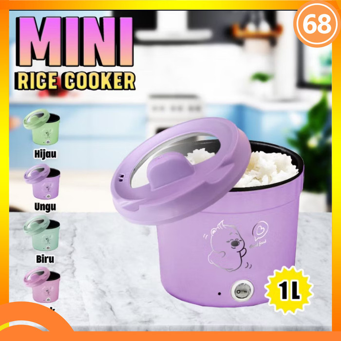 Jual Jual [READY] [COD] Magicom Rice Cooker Mini Serbaguna Panci ...