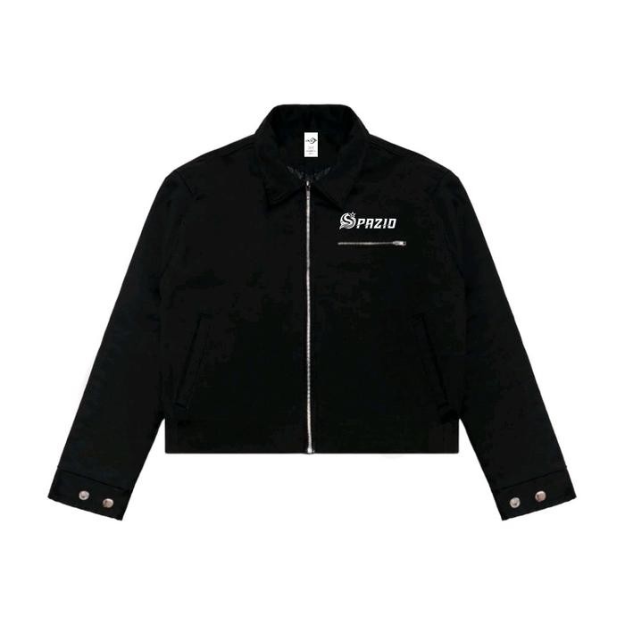 Jual Work Jacket Boxy - SPAZIO - Universe - Jacket Kerja Boxy Unisex ...