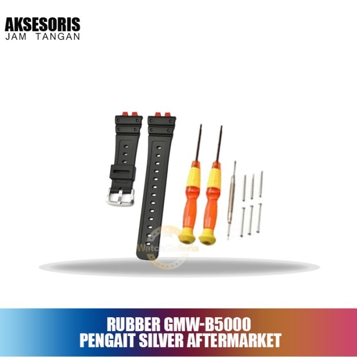 Jual Jual [READY] SALE Rubber GMW-B5000 Pengait Silver Aftermarket ...