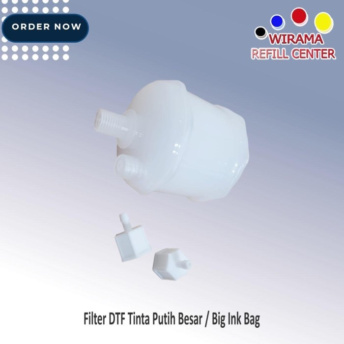 Jual +%+%+%] Filter DTF Tinta Putih Besar / Big Ink Bag | Shopee Indonesia