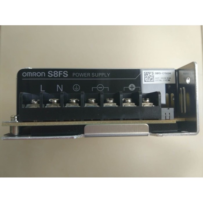 Jual S8Fs-C15024 24Vdc 6,25A Omron Power Supply S8Fsc15024 S8Fs C15024 | Shopee Indonesia