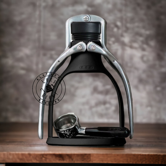 Jual Rok Presso 2020 RokPresso GC Manual Espresso Coffee Maker | Shopee ...