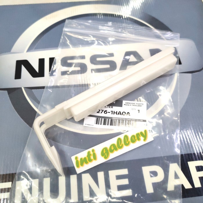 Jual Cover Tutup Filter AC Kabin Nissan March K13 Almera N17 Original ...