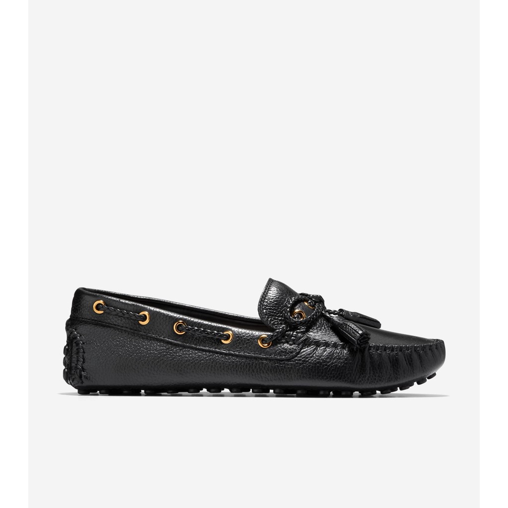Jual Cole Haan Women Gissella Drivers - Sepatu Wanita (Black) | Shopee ...