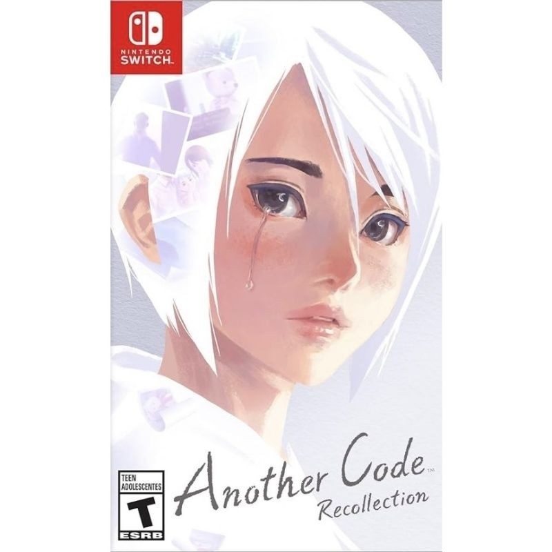 Jual Another Code Recollection(Nintendo Switch)Digital Download ...