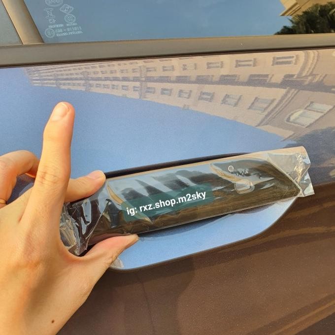 Jual Promo Door Handle Cover Panel BYD Dolphin Pintu COD | Shopee Indonesia