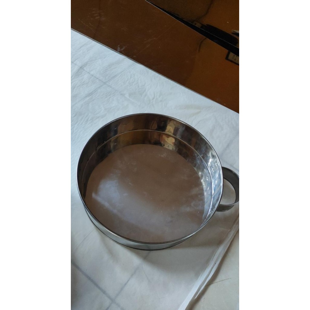 Jual LOYANG PEMBAGI ADONAN ROTI 36 POTONG STAINLESS STEEL 0.4FUL TEBAL ...