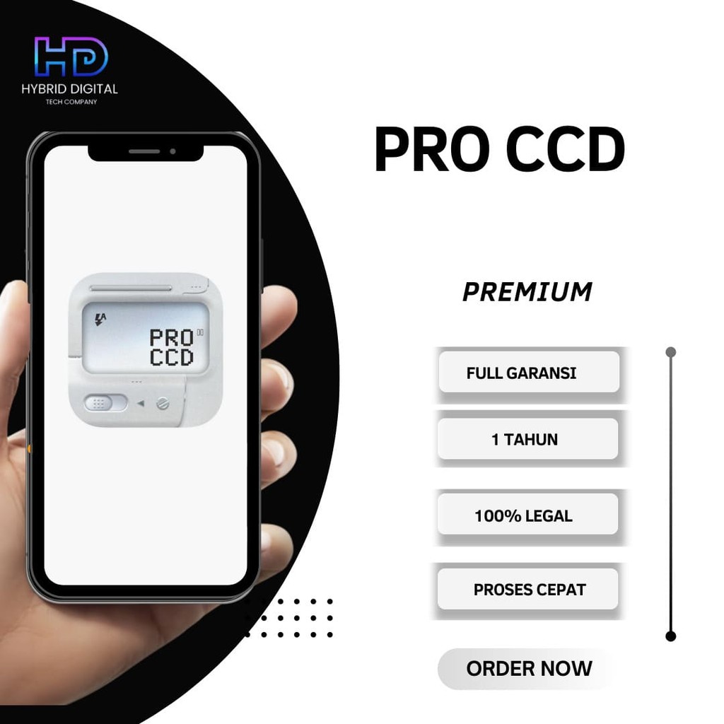 Jual ProCCD - Digital Film Camera Premium 1 Tahun Bergaransi (Proses ...