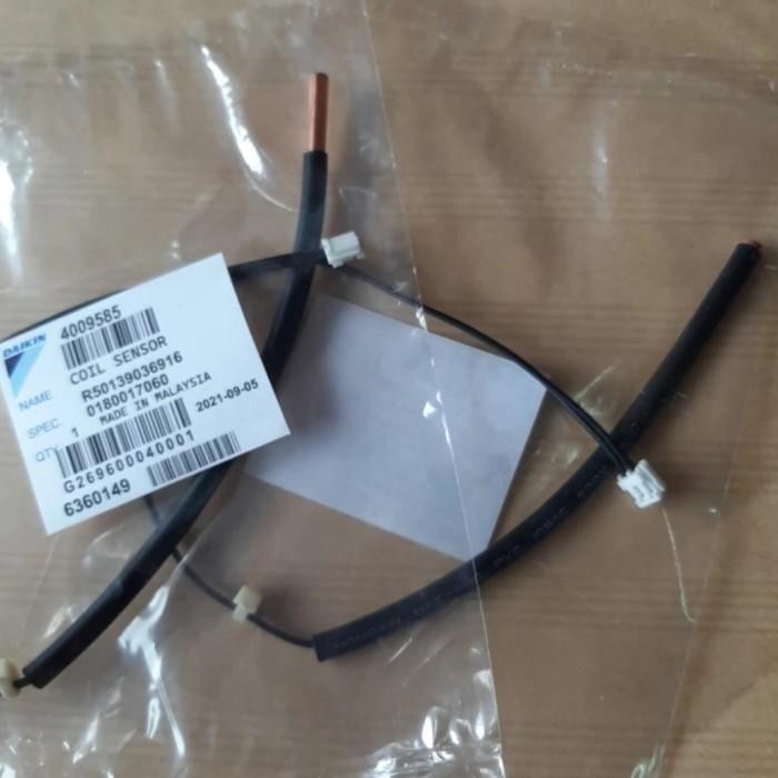 Jual COIL SENSOR THERMISTOR COIL AC DAIKIN MALAYSIA ORIGINAL FTV15CXV14 ...