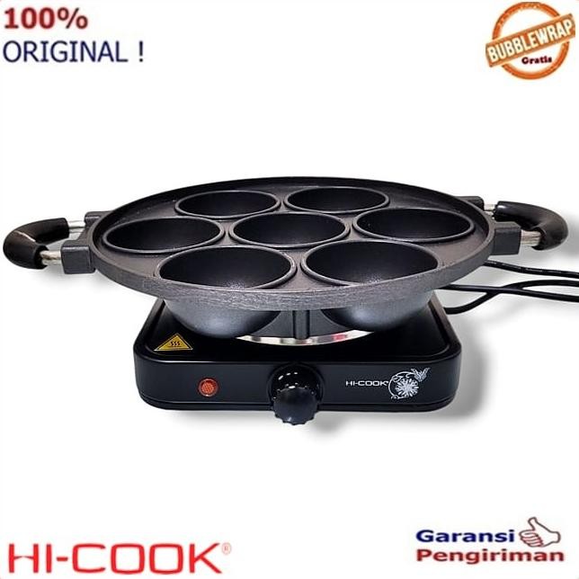 Jual Kompor Listrik Portable Hi Cook Es-155 Original Dan Terpercaya ...
