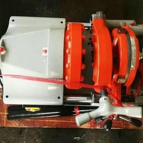 Jual Mesin Senai Snay Snai Pipa 1/2" - 2" . Pipe Threading Machine ...