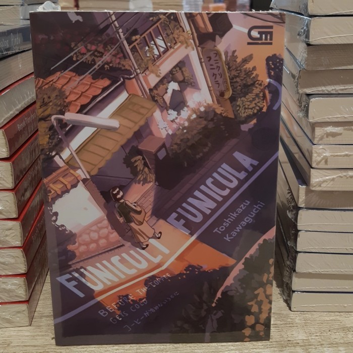 Jual BUKU FUNICULI FUNICULA TOSHIKAZU KAWAGUCHI | Shopee Indonesia Jual BUKU FUNICULI FUNICULA TOSHIKAZU KAWAGUCHI | Shopee Indonesia