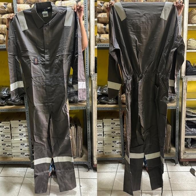 Jual wearpack anti api daletec coverall Norwegia inspiran fr 2112 nfpa ...