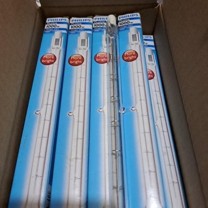 Jual Produk Baru!! Lampu Halogen Stick Philips 1000Watt | Shopee Indonesia