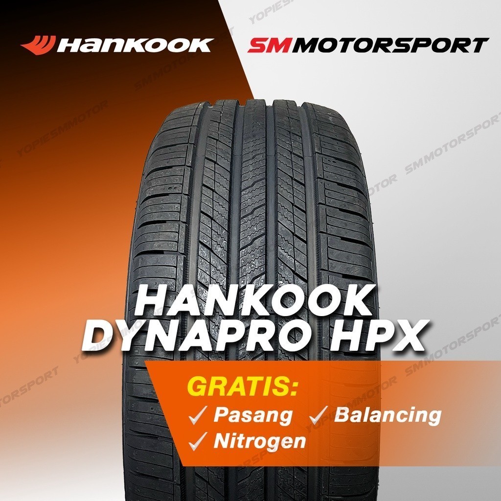 Jual Ban mobil Hankook Dynapro HPX 235 55 r20 20 RA43 Lexus RX | Shopee Indonesia
