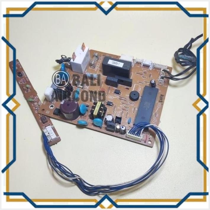 Jual [BAL] BOARD MODUL PCB AC THOSIBA AIR CONDITIONING SPARE PART PAS ...
