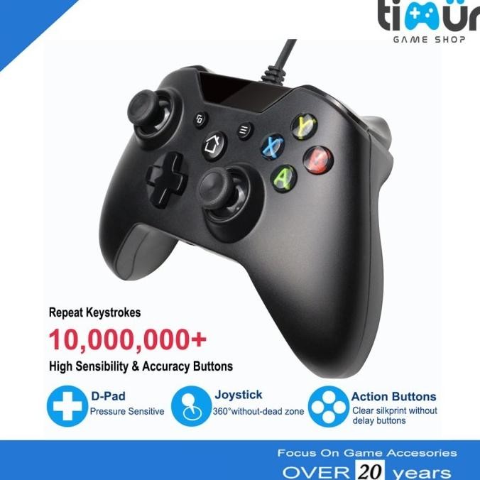 Jual Produk Baru!! Stik Stick Controller Xbox One Series Gamepad Pc ...
