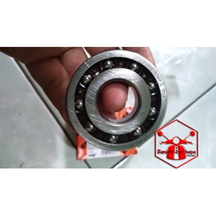 Jual Bearing Laher Lahar Kruk As Vespa Vbb Super Bajaj Px Ps Excel Merk Fag Termurah Langka ...