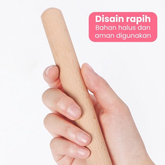 Jual Produk Baru!! Dejavu Tongkat Yoga Pilates Alat Olahraga Bahu ...