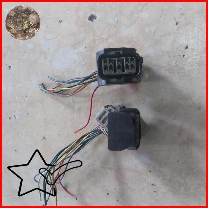 Jual [WTP] SOKET SOCKET SELECTOR SWITCH INHIBITOR OPERAN GIGI MATIC CVT ...