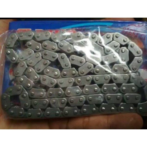 Jual Original Riko Rantai Keteng Mio Karbu Nouvo J Soul Gt 110 115 Xeon ...