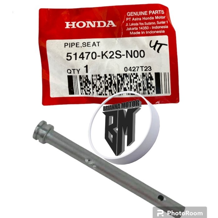 Jual Pipa Sulingan Vario 160 51470 K2S N00 Termurah Langka | Shopee ...