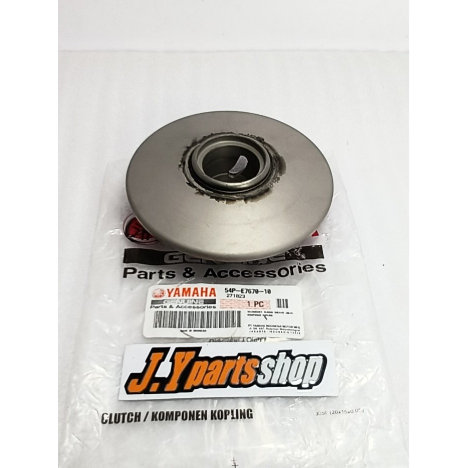 Jual Secondary Sliding Puly Cvt Atas Mio Gt Soul Gt 115 Ori 54P-E7670 ...