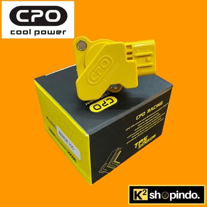 Jual Sensor Tps Cpo Nmax New Aerox 155 R15V3 Lexi Wr 155 Satria Fu ...