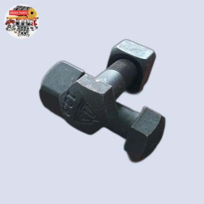 Jual Bolt Shoe/ Bolt Track Shoe/ Baut Soe/ Baut Su D7G, Sparepart Alat ...