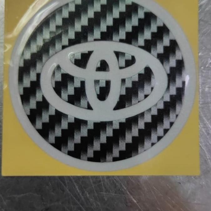 Jual Stiker tempel logo toyota terbaik | Shopee Indonesia