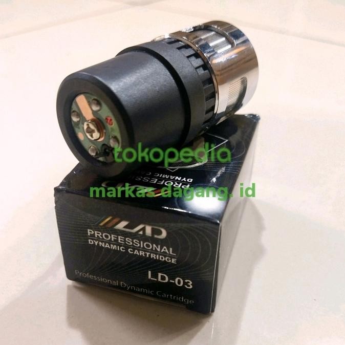 Jual Sale Spul Mic Ld-03 High Sensitive Original | Shopee Indonesia