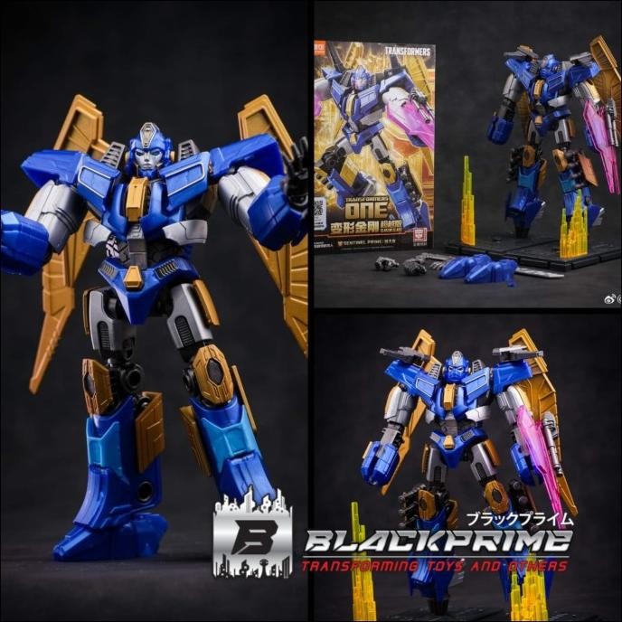 Jual Promo Blokees Sentinel prime Blokess CC14 Transformers One Classic ...