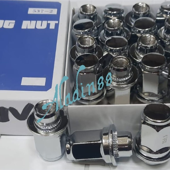 Jual MUR RODA INNOVA, HILUX, PAJERO ODM FUJITA M.12 P.1.50 | Shopee ...