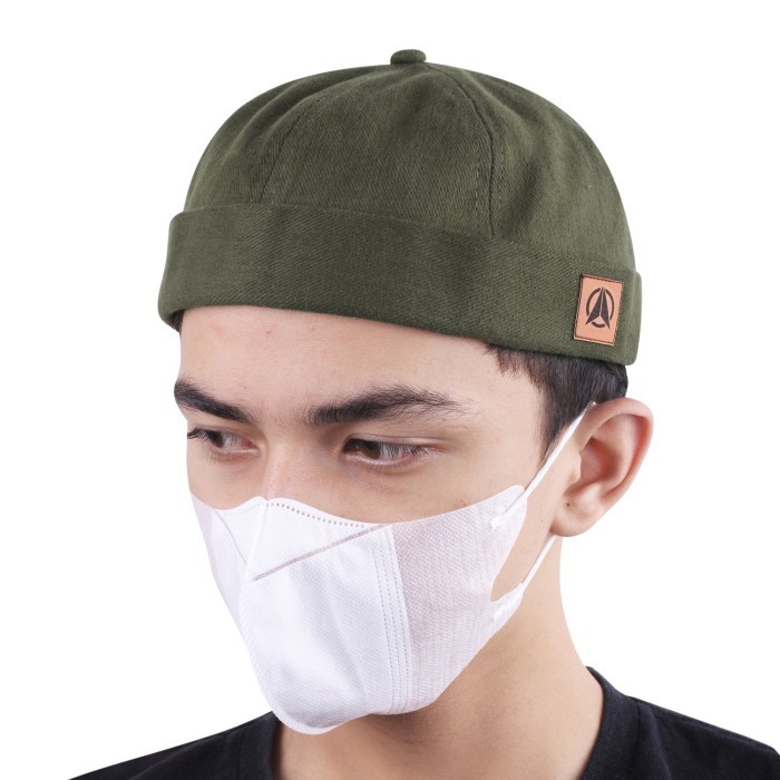 Jual Bisa COD Infinide Topi Miki Hat POLOS Peci Gaul Premium original ...