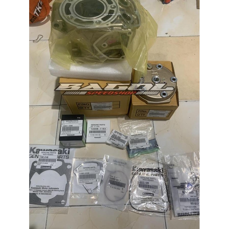 Jual Paket Sultan Blok Head Pdk Gold Set Seher Ring Paking Ninja Rr R ...