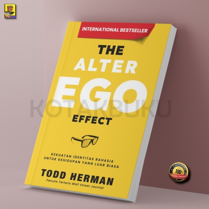Jual The Alter Ego Effect - Todd Herman | Shopee Indonesia