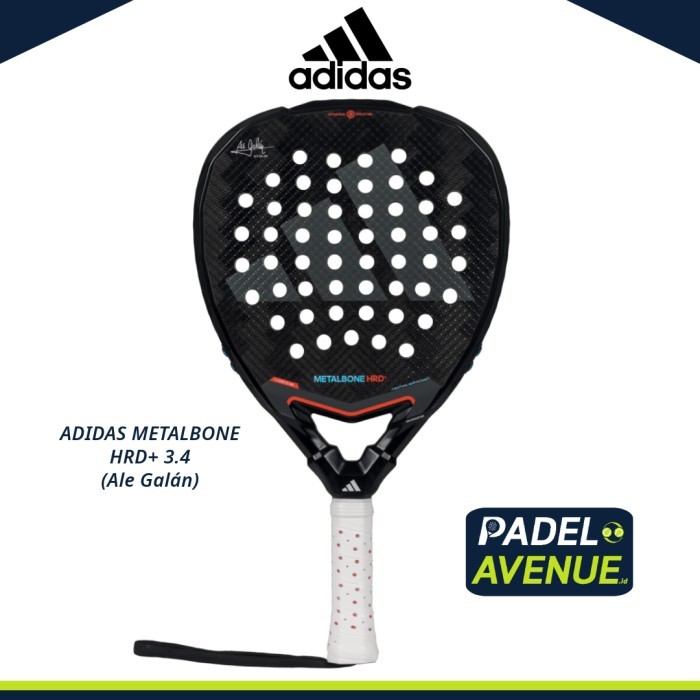 Jual ADIDAS METALBONE HRD+ 3.4 ALE GALAN 2025 PADEL RACKET RAKET ...