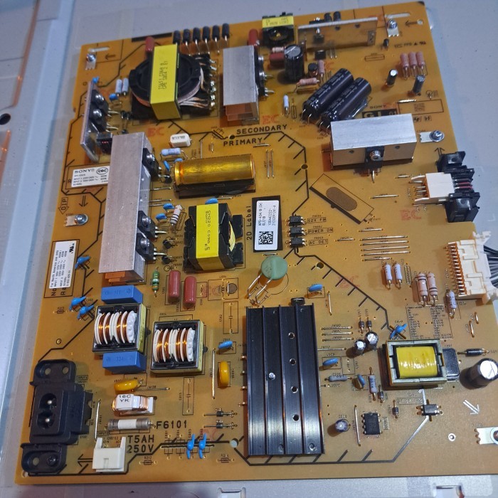 Jual Psu - Power Supply - Regulator Tv Sony Kd55X80J 55X80J Kd-55X80J ...