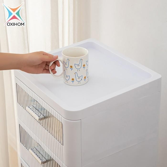 Jual OXIHOM LEMARI PLASTIK SUSUN LEMARI BAJU LEMARI PAKAIAN LACI ...