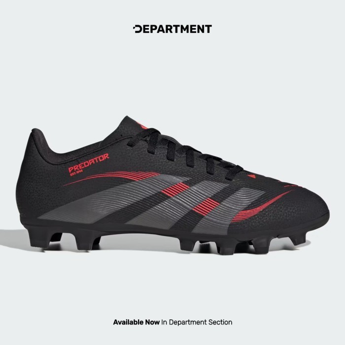 Jual Sepatu Bola Pria ADIDAS PREDATOR CLUB FG/MG "STEALTH VICTORY PARK ...