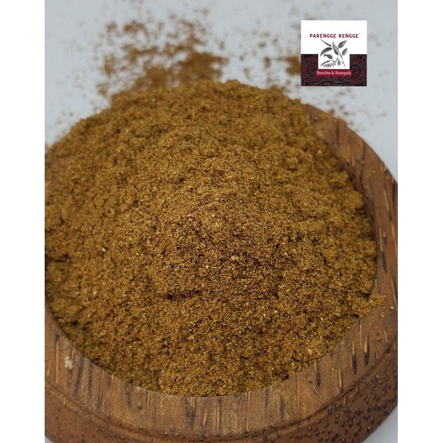 Jual Bumbu Pemasak Rendang / Asli Sari Minang / Bumbu Rendang 500gr GTM ...