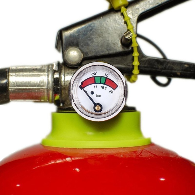 Jual Promo !!! Pressure Gauge Apar / Manometer Ce / Meteran Alat ...