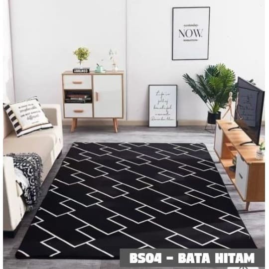 Jual Karpet Baru Anti Slip Busa 160*100 Best Premium Belum Ada ...