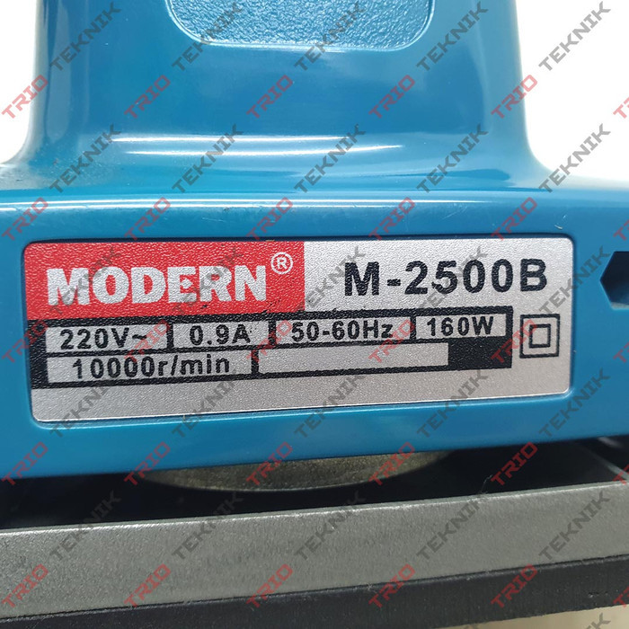 Jual Mesin Amplas Modern M-2500B | Shopee Indonesia