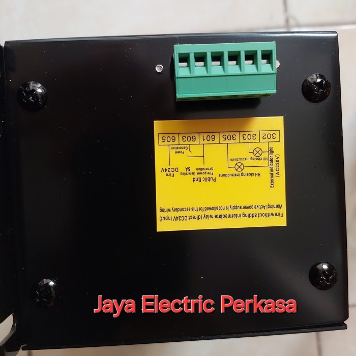 Jual ATS Automatic Transfer Switch 100A 4P untuk Panel Genset PLN Otomatis 100A 4P | Shopee ...